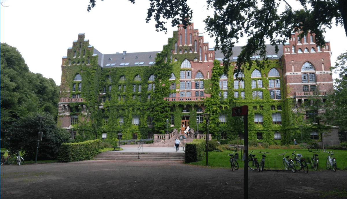 Introduction to Lund, Sweden | Aaron Danowski